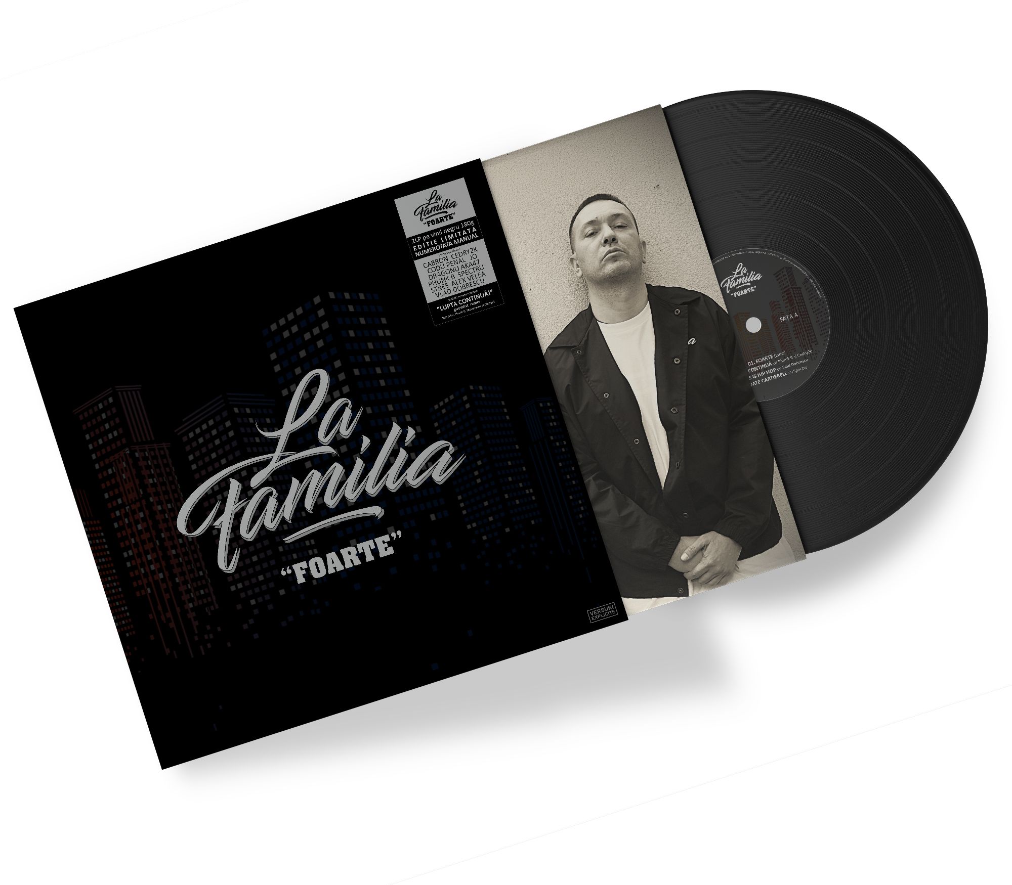 La Familia - HIPsHOP